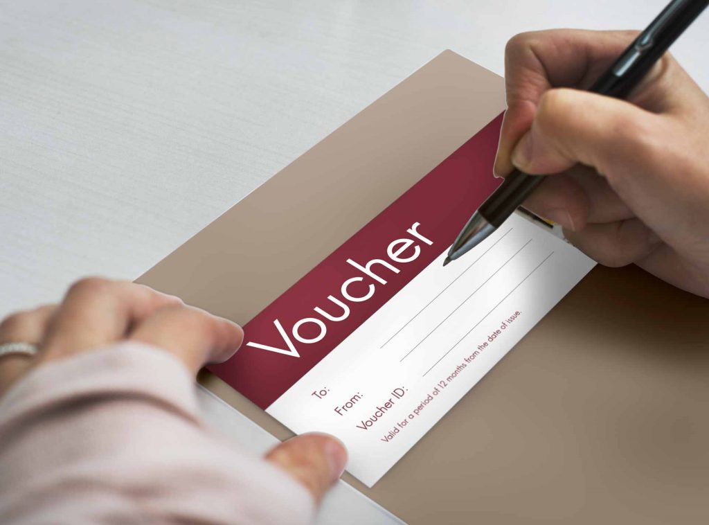 Gift Voucher - Table 8 Bistro - Restaurant & Takeaway - Youghal Golf ...